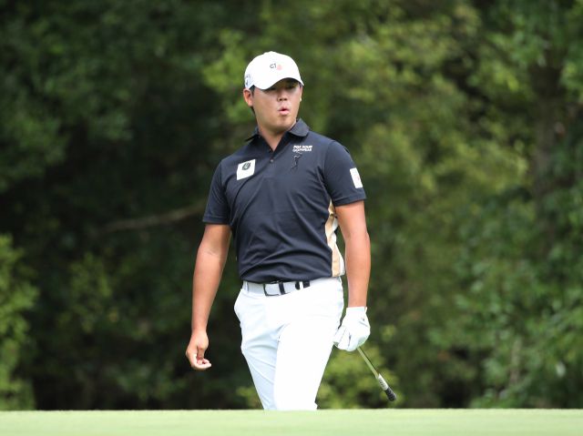 김시우, KPGA 투어 첫 우승 놓쳐···日 히가 5승 달성 : zum 뉴스