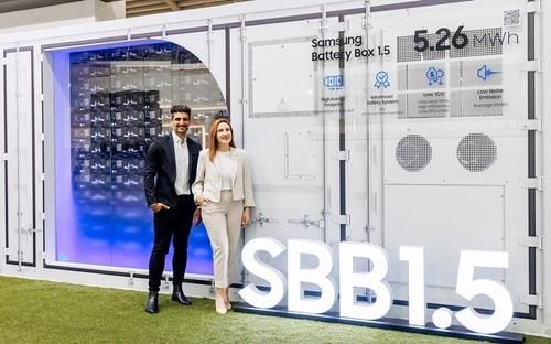 삼성SDI, 美 전력기업과 4000억원대 ESS 공급계약 : ZUM 뉴스
