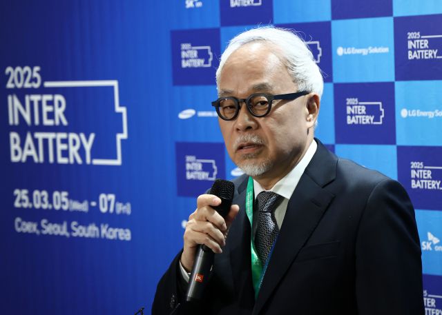 최주선 삼성SDI 사장 "올해 차세대 각형배터리 P7 개발" : zum 뉴스