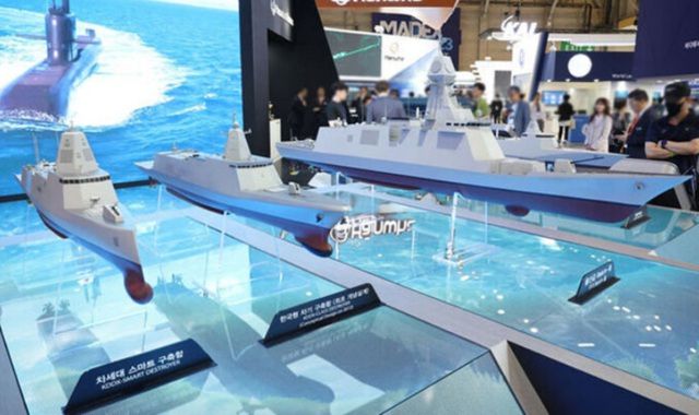 [단독] 한화오션, KDDX 개념설계 원본 도용 의혹···방첩사 “불입건”[이현호의 밀리터리!톡] : ZUM 뉴스