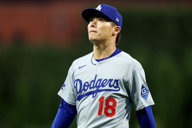 MLB 다저스, 연승 행진 8승서 마감 : zum 뉴스