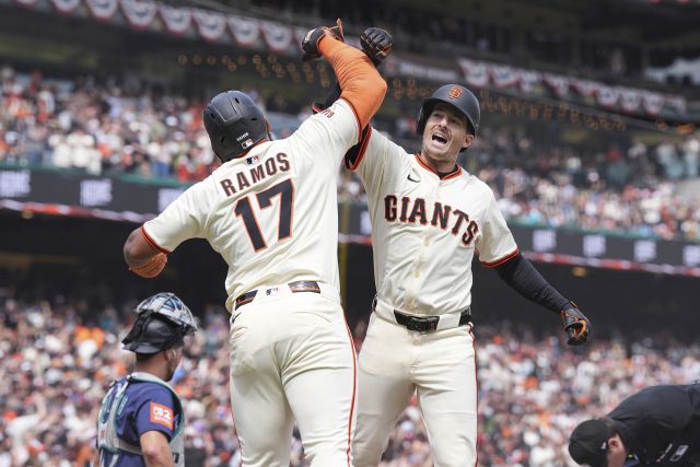 '이정후 대활약' SF, MLB 파워랭킹 8위 : zum 뉴스