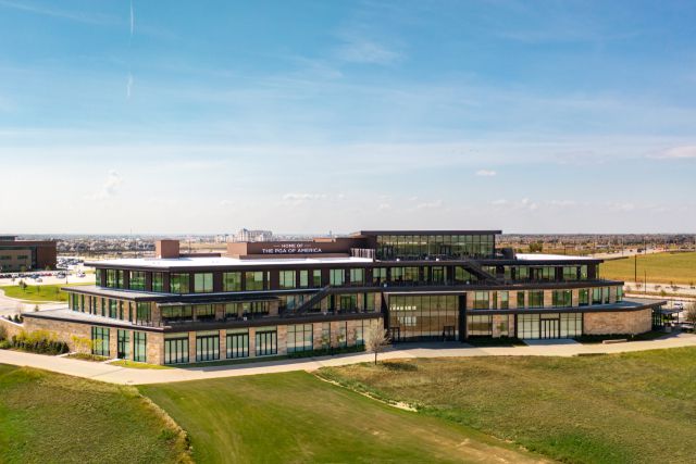 PGA 오브 아메리카는 이런 곳입니다! : ZUM 뉴스