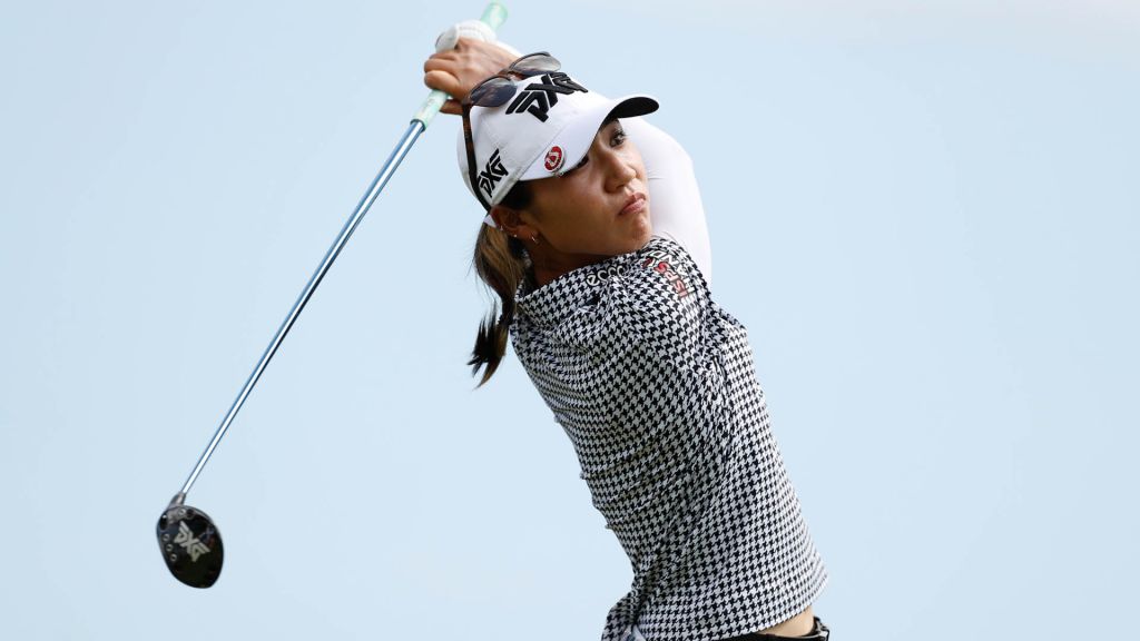 리디아 고, 3년 만에 LPGA 정상…박인비·김세영 공동 2위 : zum 뉴스