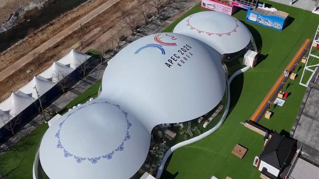 2025 APEC 제1차 고위관리회의 …"행사 시설·서비스 높은 평가" : ZUM 뉴스