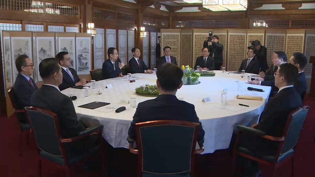 한미 FTA 사실상 백지화…오전 긴급 대책회의 : ZUM 뉴스