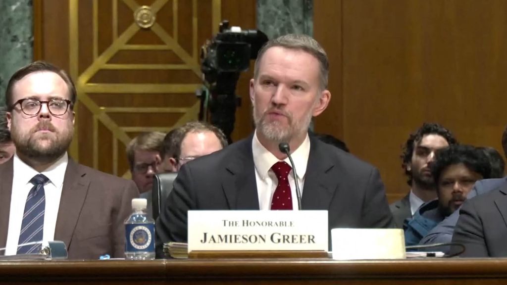 미 USTR 대표 "中추가 보복 놀랍지 않지만 유감" : zum 뉴스