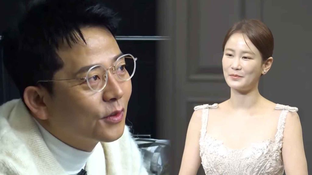 김지민 웨딩드레스 피팅…김준호 위고비로 6kg 감량 : ZUM 뉴스