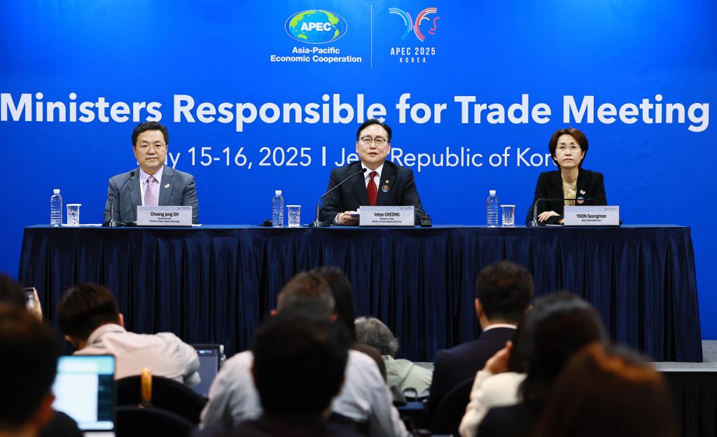 미중 '막판' 합의…APEC 21개국 통상장관 공동성명 채택 : zum 뉴스