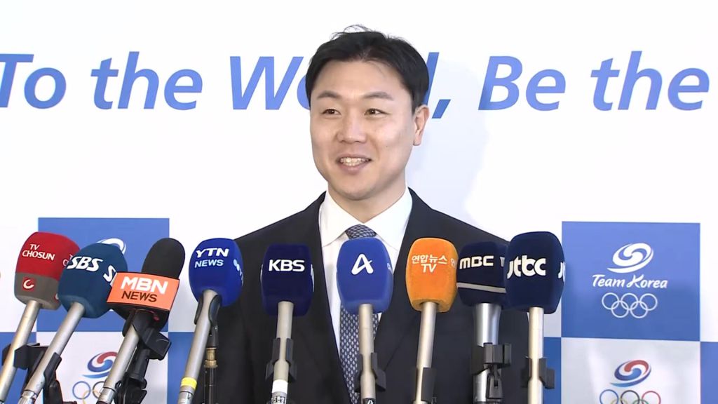 원윤종, IOC 선수위원 후보로 선정…밀라노서 투표 : zum 뉴스