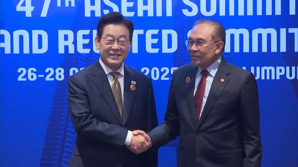 한-말레이시아 FTA 타결…양국 정상 "교역 확대 기대" : zum 뉴스