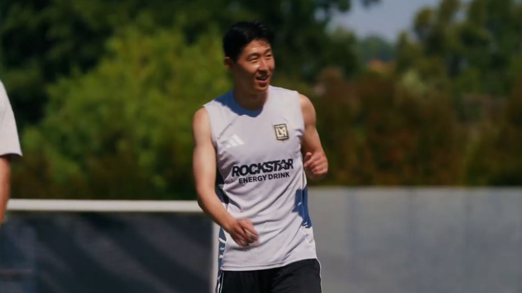 MLS에서 석 달 뛴 손흥민, 신인상 투표서 2위 : zum 뉴스