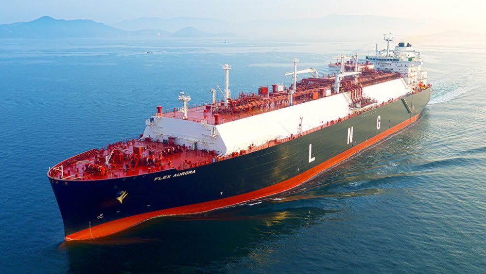 LNG운반선 극저온 화물창 우리 손으로 만든다 : zum 뉴스