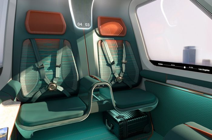 현대트랜시스 UAM, ‘크리스탈 캐빈 어워드’ 선정 : ZUM 뉴스