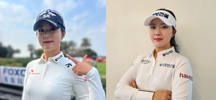 김재희·서어진 프로, 2025 KLPGA 투어에서 직스캐드와 함께한다 : zum 뉴스