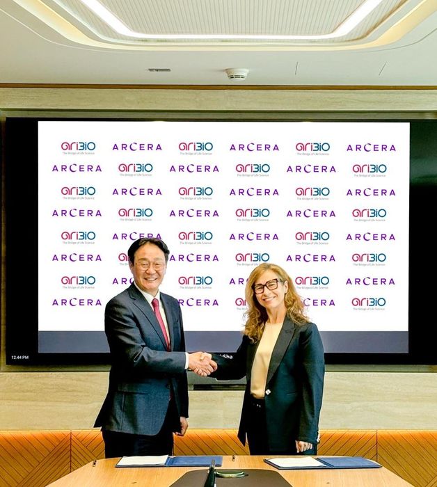 아리바이오, UAE 아르세라와 알츠하이머병 치료제 연구 협력 MOU : zum 뉴스