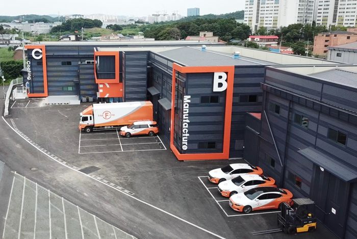 [2025 가전대상]파인원 OLED Mask Frame Assembly, 시장 혁신 주도 : zum 뉴스