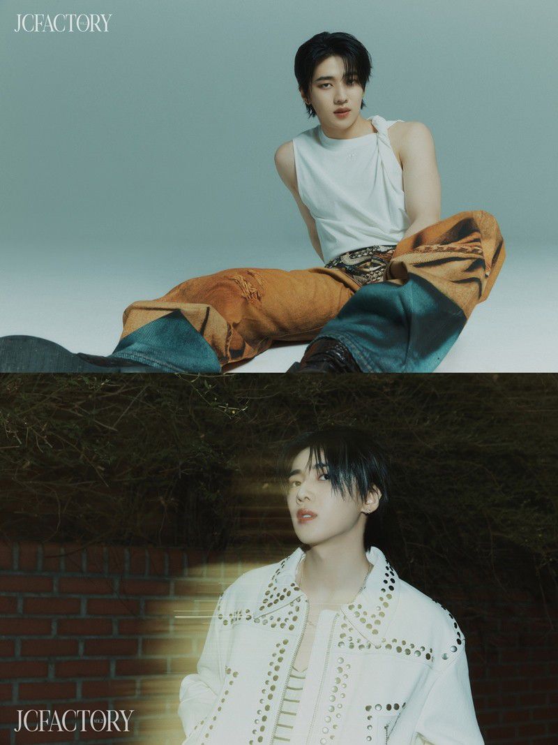 DKZ 재찬의 특별 매력…'JCFACTORY vol.2' 새 콘셉트 : zum 뉴스