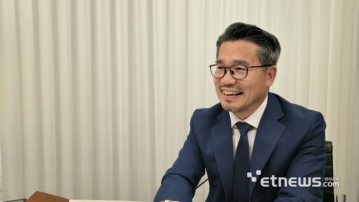 김희배 EDB코리아 지사장 “韓 DBMS 시장 흔드는 '메기' 될 것…3년 내 사업 규모 3배 성장 목표” : zum 뉴스