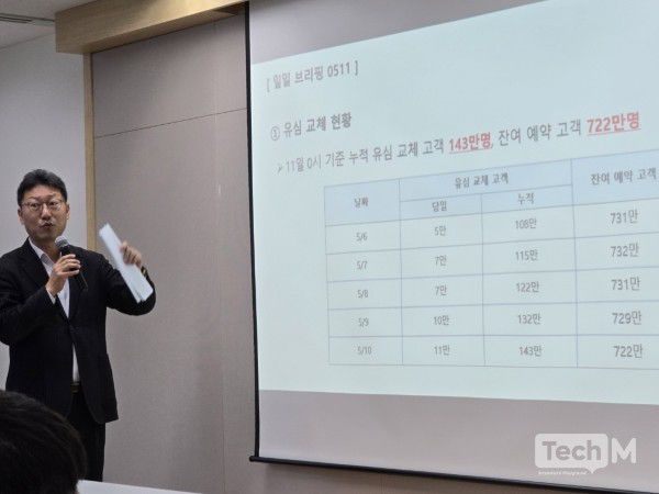 SKT "12일부터 유심 재설정·유심보호 로밍 지원…영업 중단 보상책, 빠르면 6월 공개" : ZUM 뉴스