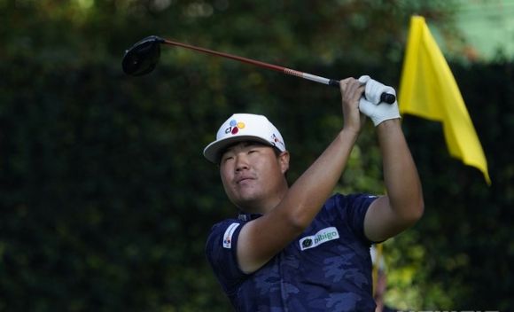 임성재, 올해 PGA 투어 개막전 공동 8위…스미스 우승 차지 : zum 뉴스