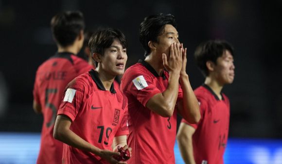 윤 대통령 "U20 월드컵대표팀, 한국 축구 미래" SNS로 격려 : zum 뉴스