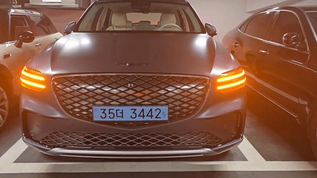 [시승기] '또 한 번의 진화' 제네시스 'GV70 전동화 모델' : zum 뉴스