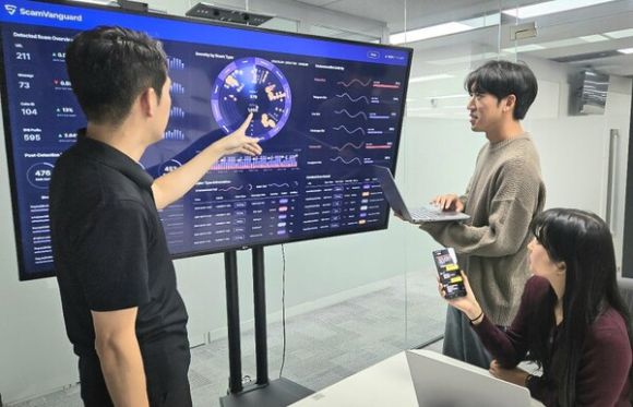 SKT, AI 기반 보이스피싱 탐지 기술 금융사·에이닷에 적용 : ZUM 뉴스