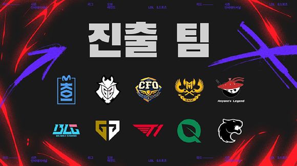 라이엇, 2025 MSI 세부 정보 공개…LCK 대표로 젠지와 T1 출전 : zum 뉴스