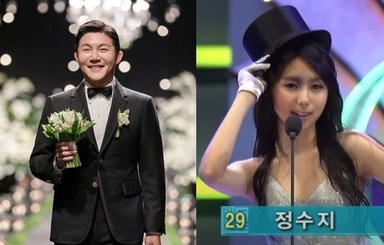 조세호 아내, 알고보니 슈퍼모델 출신...175cm 남다른 비율 이유 있었네 : ZUM 뉴스