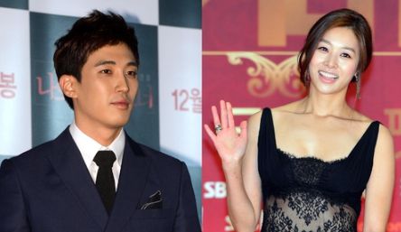 '상간남 피소' 강경준, 유부녀와 나준 대화 공개돼 "뭐해요?"..."자기 생각" : zum 뉴스