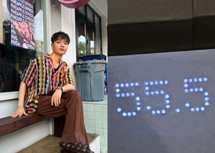 '55kg' 쌈디, 충격적인 몸무게 '경악'...너무 말랐네 [리포트:컷] : zum 뉴스