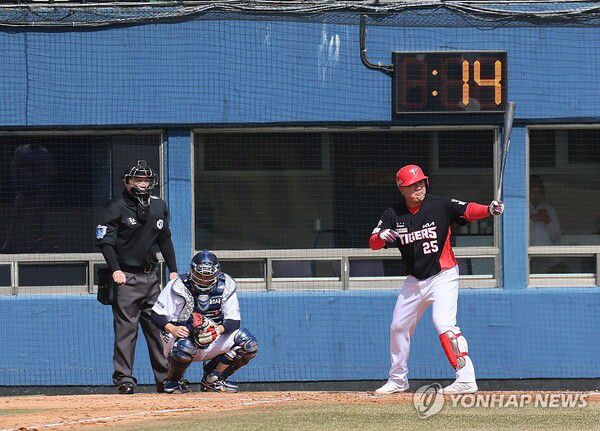 KBO, 피치클록 세부 규칙 개정…투수 위반 시 타격 무효 : zum 뉴스