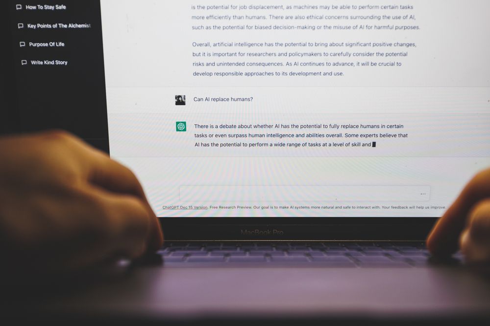 오픈AI, '챗GPT' 작성 글 식별 도구 마련한다 : zum 뉴스