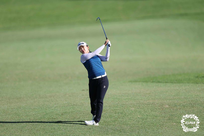 [KLPGA] '디펜딩 챔피언' 김수지 "1년 전과 가장 달라진 것은 '여유'" : zum 뉴스
