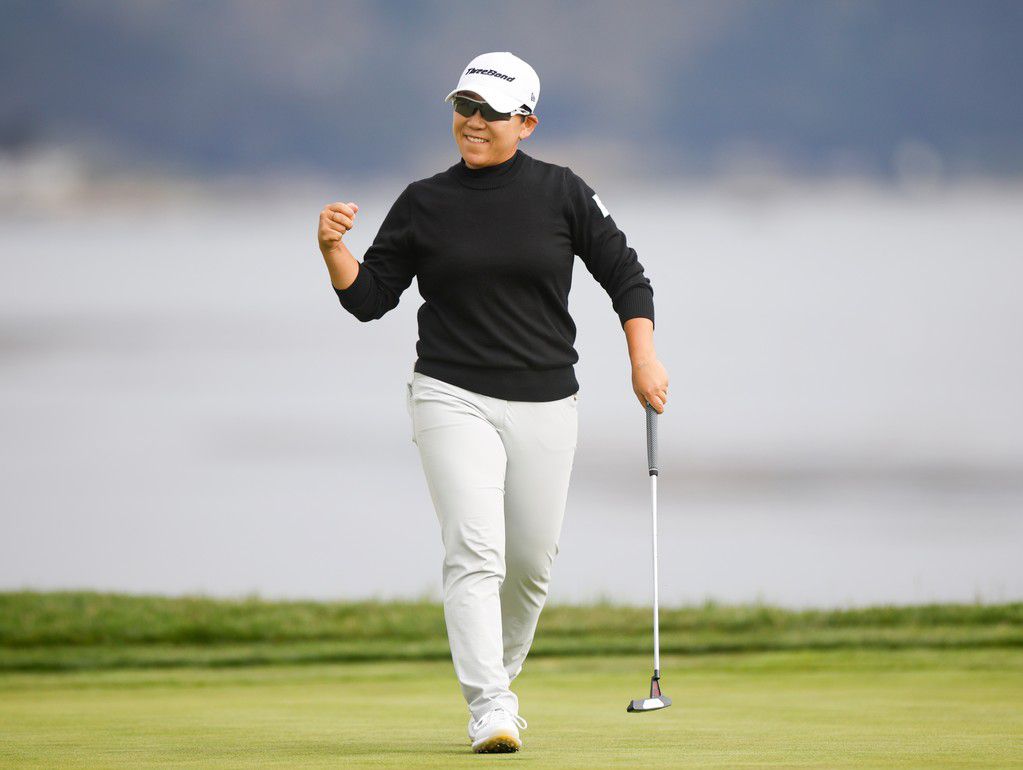 '통산 64승' 신지애, 국내 유일 LPGA투어 BMW 레이디스 챔피언십 출전 : zum 뉴스