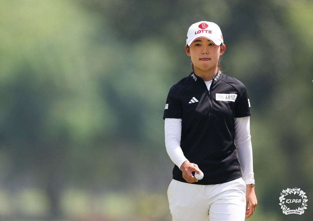 [KLPGA] 황유민, 2025시즌 개막전 우승 정조준 "진짜 시작...많이 설렌다” : zum 뉴스