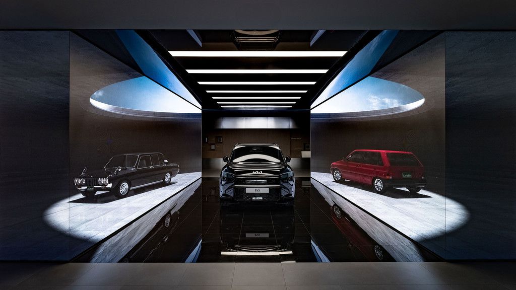 기아, 전기차 전용 공장 '광명 EVO Plant'에 고객체험 공간 조성 : zum 뉴스