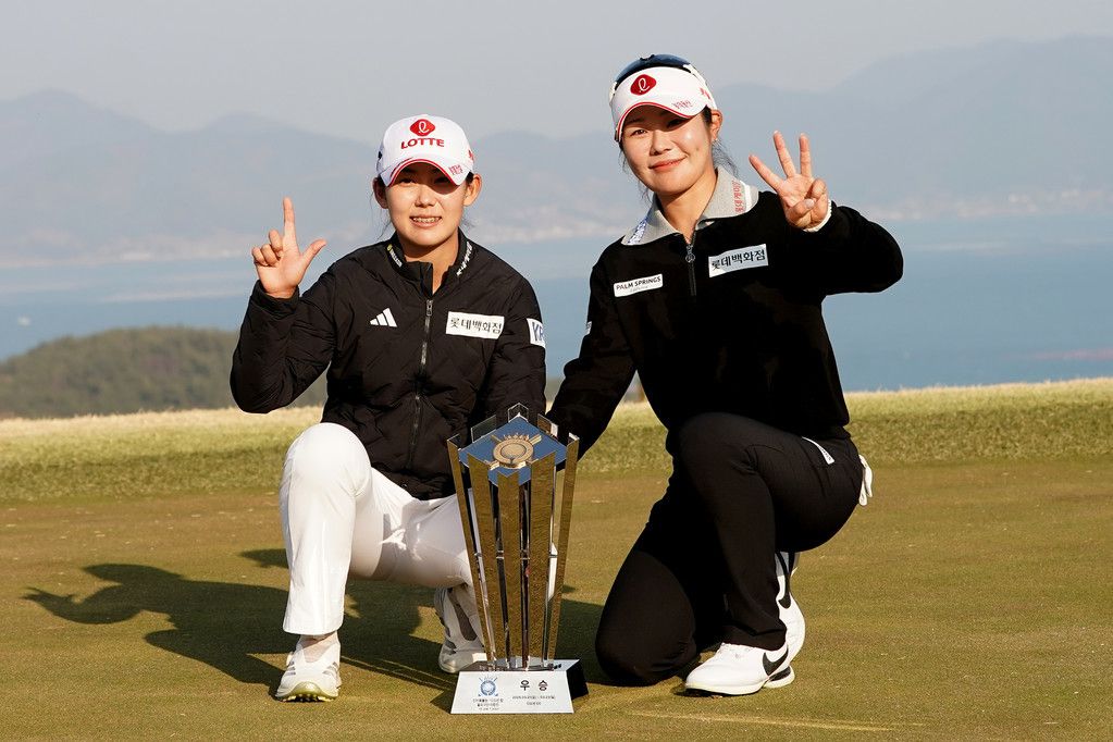 [KLPGA] 여자 프로골프 구단랭킹 도입…KLPGA 챔피언십부터 정식 운영 : zum 뉴스