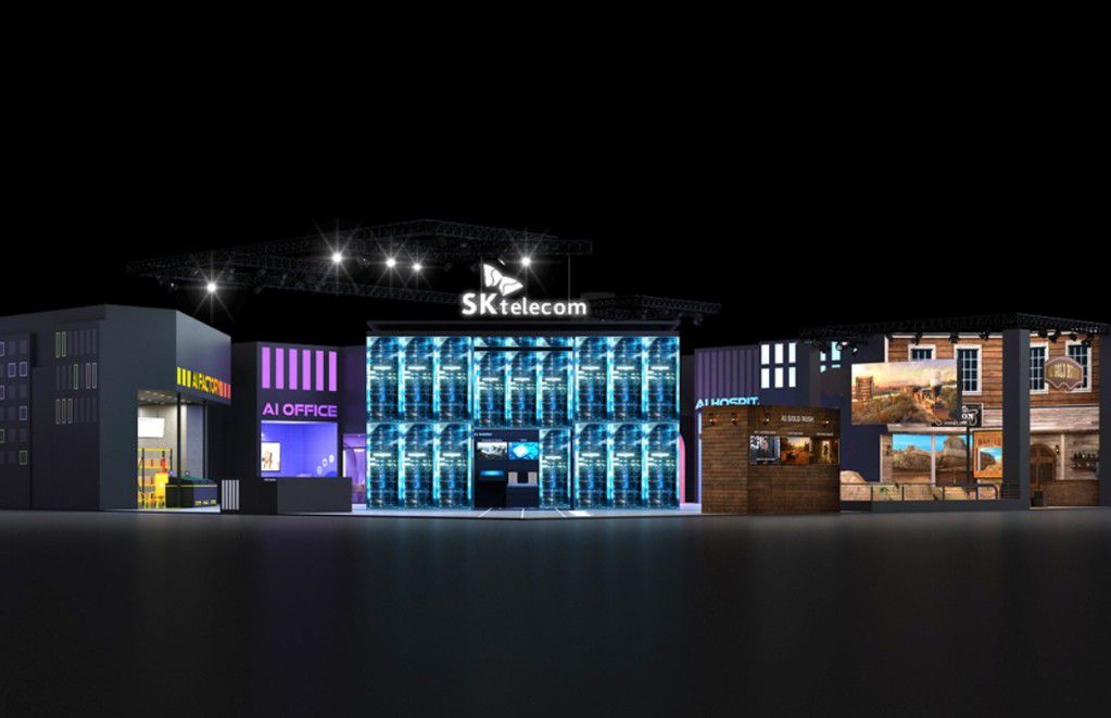 SKT, '2025 월드IT쇼' 참가… ‘AI로 진화하는 일상’ 만난다 : zum 뉴스