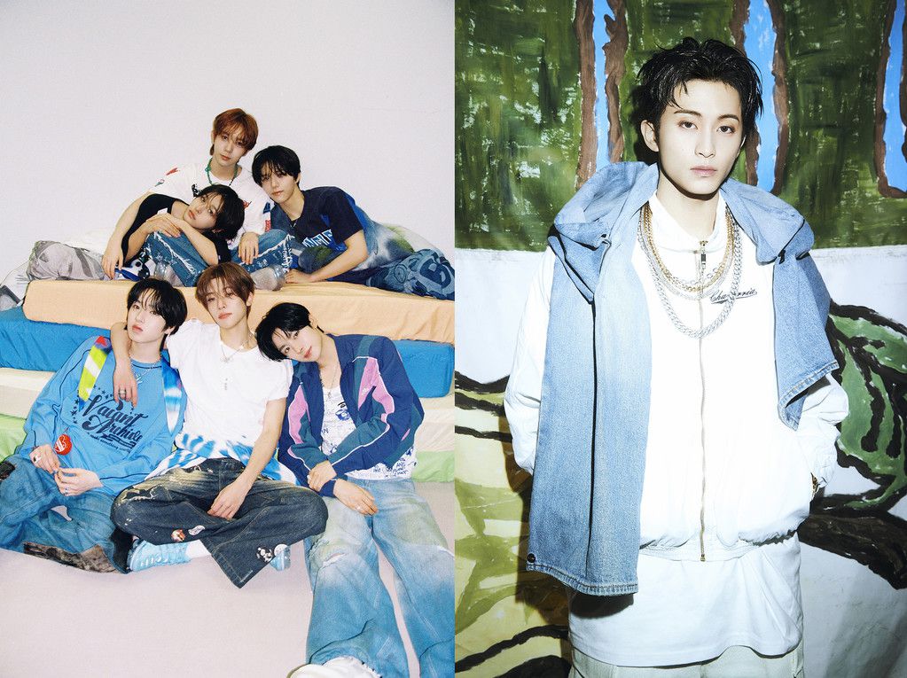 "NCT 브랜드 클래스"...NCT 마크-위시, 한터차트 4월 월간 차트 나란히 1, 2위 석권 : zum 뉴스