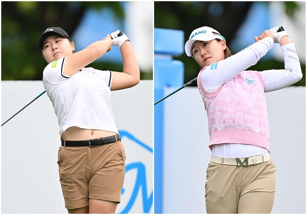 [KLPGA] 홍정민·최은우, 나란히 16강전 '연장승'…두산매치플레이 8강 격돌 : zum 뉴스
