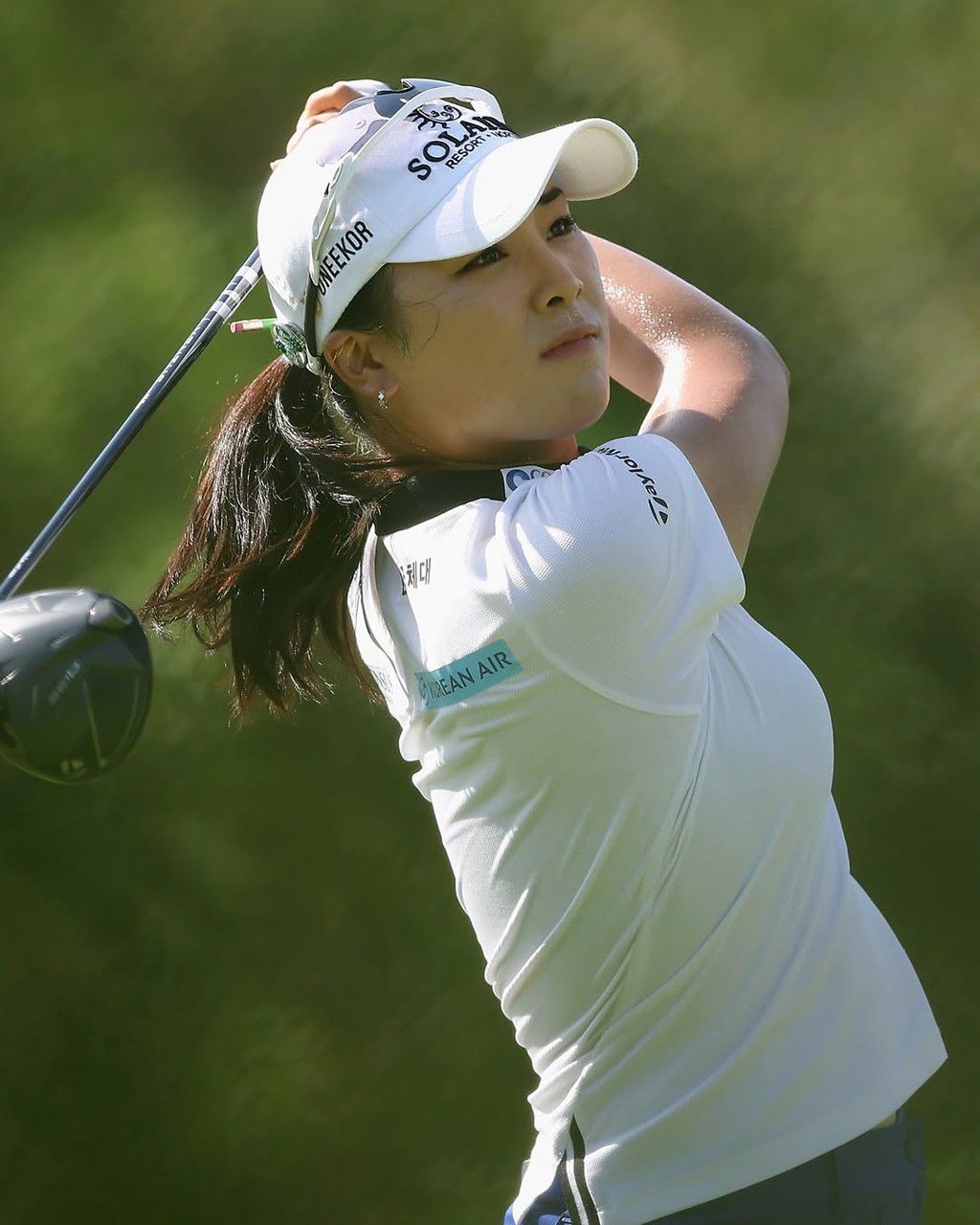 윤이나, 반전의 데일리 베스트…LPGA 마이어클래식 2R '100위→17위' 수직상승 : zum 뉴스