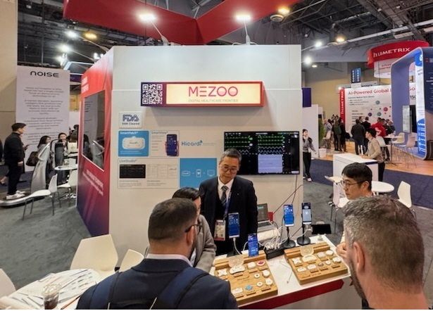 [CES 2025] 동아ST-메쥬, CES 2025서 ‘하이카디’ 가정용 모니터링 장비 첫 공개 : zum 뉴스