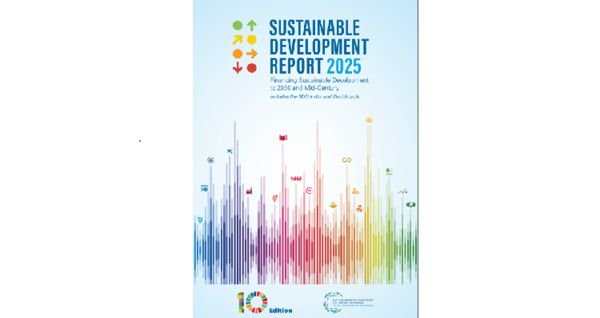 UN SDSN, 2025 지속가능발전보고서 발표…"2030 지속가능발전목표 달성률 20% 미만" : zum 뉴스