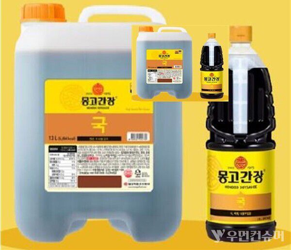 '몽고간장 국'서 유해물질 3-MCPD 초과 검출…전면 회수 : ZUM 뉴스