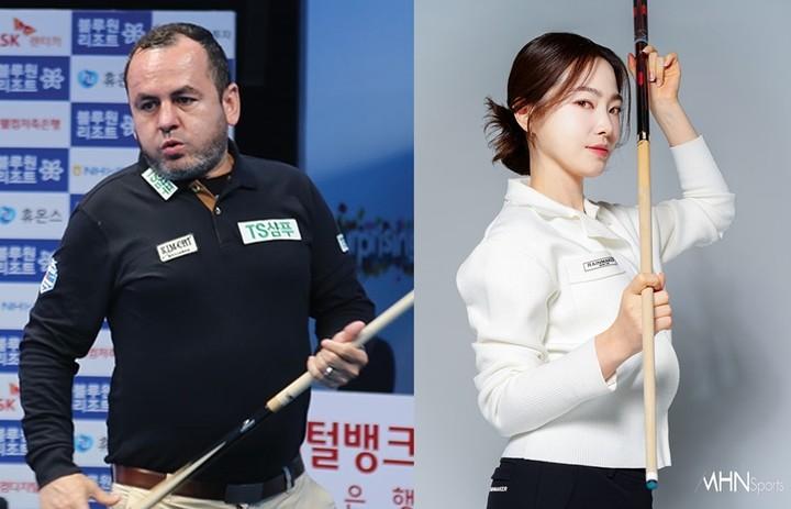 [PBA드래프트] 휴온스, 전체 1,2순위로 '복귀' 모랄레스-차유람 지명 : ZUM 뉴스