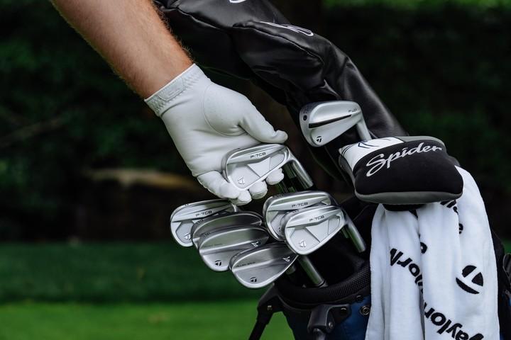 테일러메이드, 투어 선수 의견 반영한 P·770, P·7CB 아이언 공개 : zum 뉴스