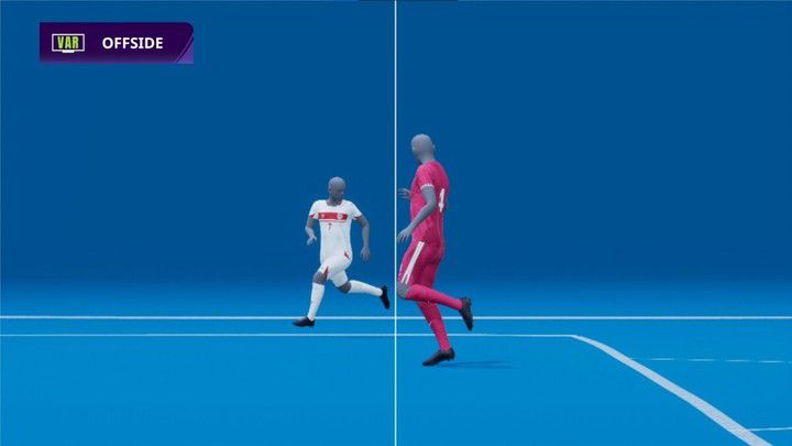 '다음 시즌까지 못 기다려!' EPL, 12일부터 바로 '반자동 오프사이드' 도입 : ZUM 뉴스