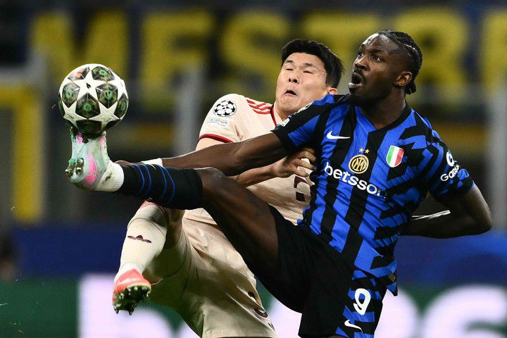 아! 감독도 케인도 믿어줬지만...김민재 통한의 실점 빌미→65분 칼아웃! 뮌헨 UCL 4강행 좌절 : zum 뉴스